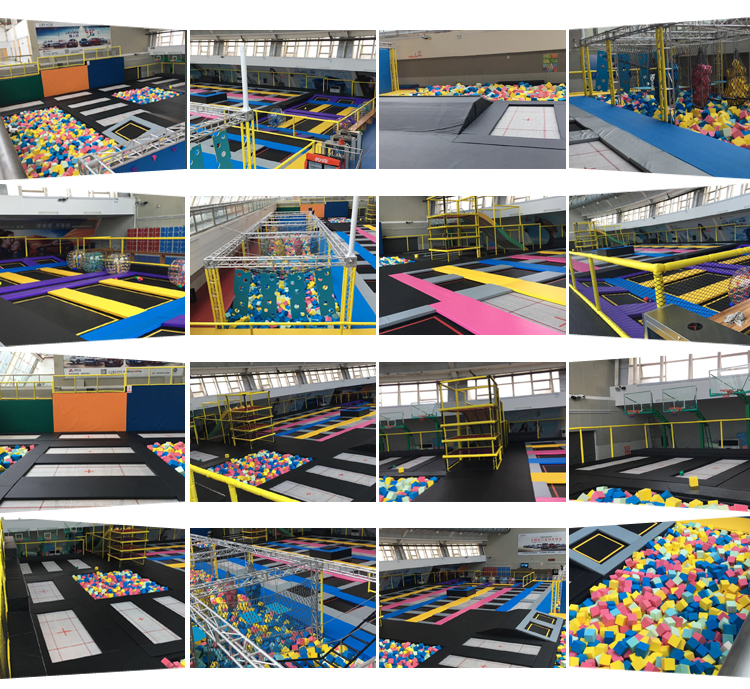 Trampoline Arena, Indoor Trampoline Park - Buy commercial trampoline ...