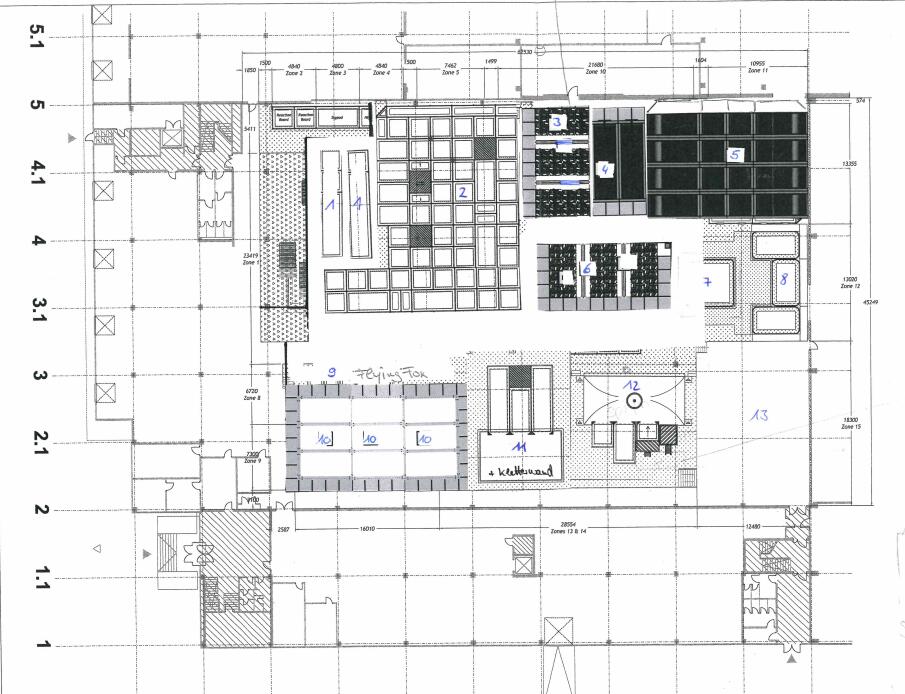 Customzed Indoor Trampoline Park Builder - Buy indoor trampoline park ...